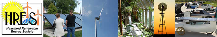 About HRES - HRES - Heartland Renewable Energy Society